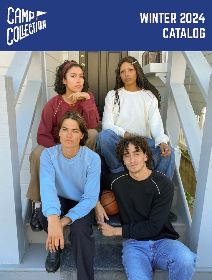 Custom CAMP Collection Blanks