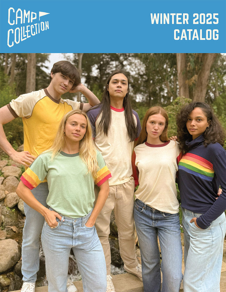 Custom CAMP Collection Blanks