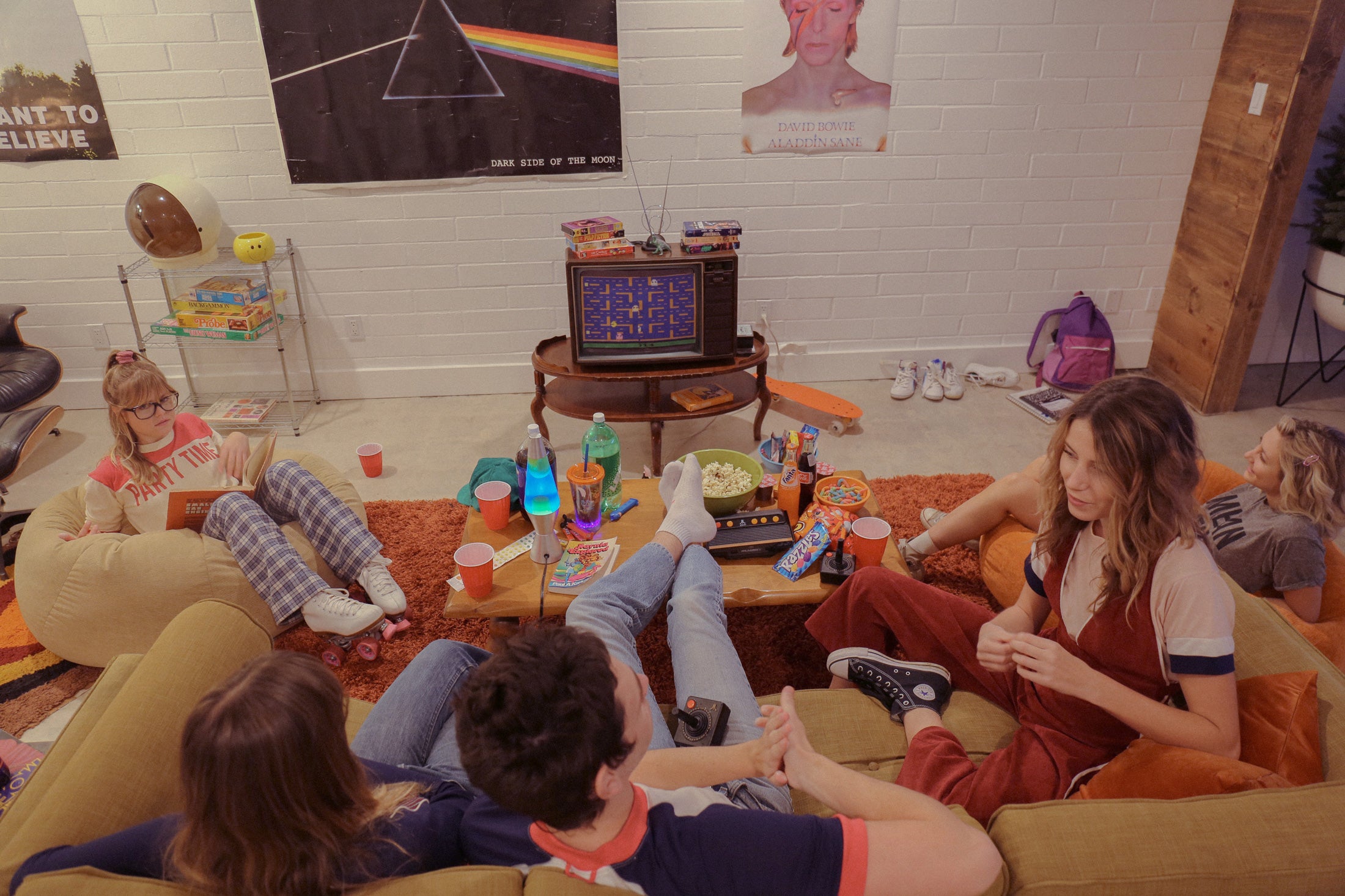 Study Buddies – CAMP Collection