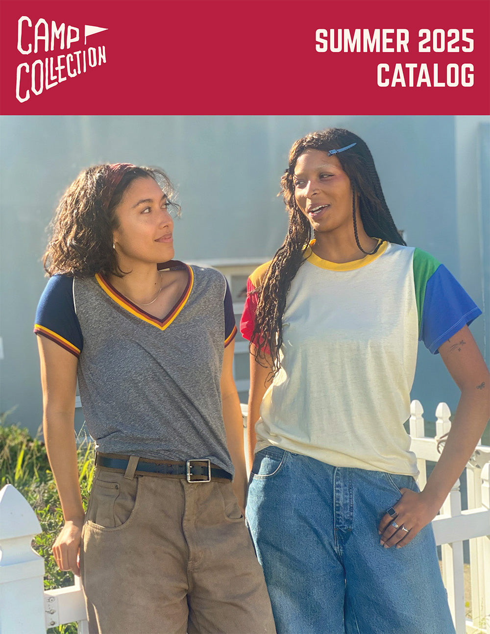 CAMP Summer Catalog 2025 – CAMP Collection