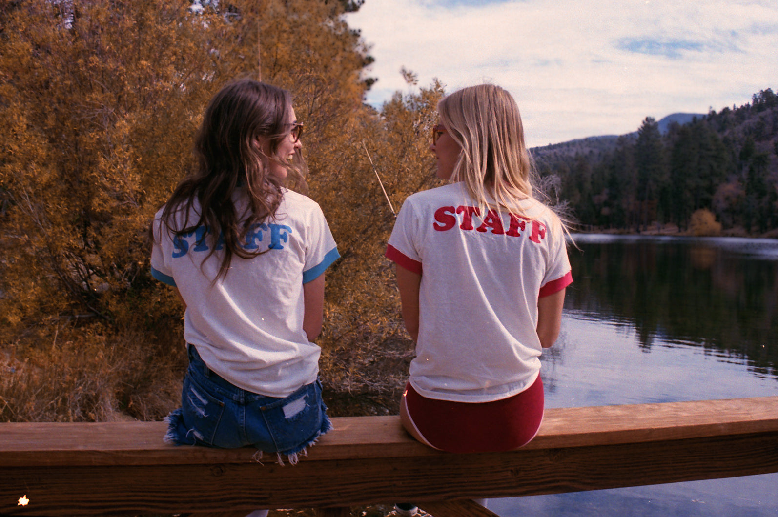 Camp Friends Forever – CAMP Collection
