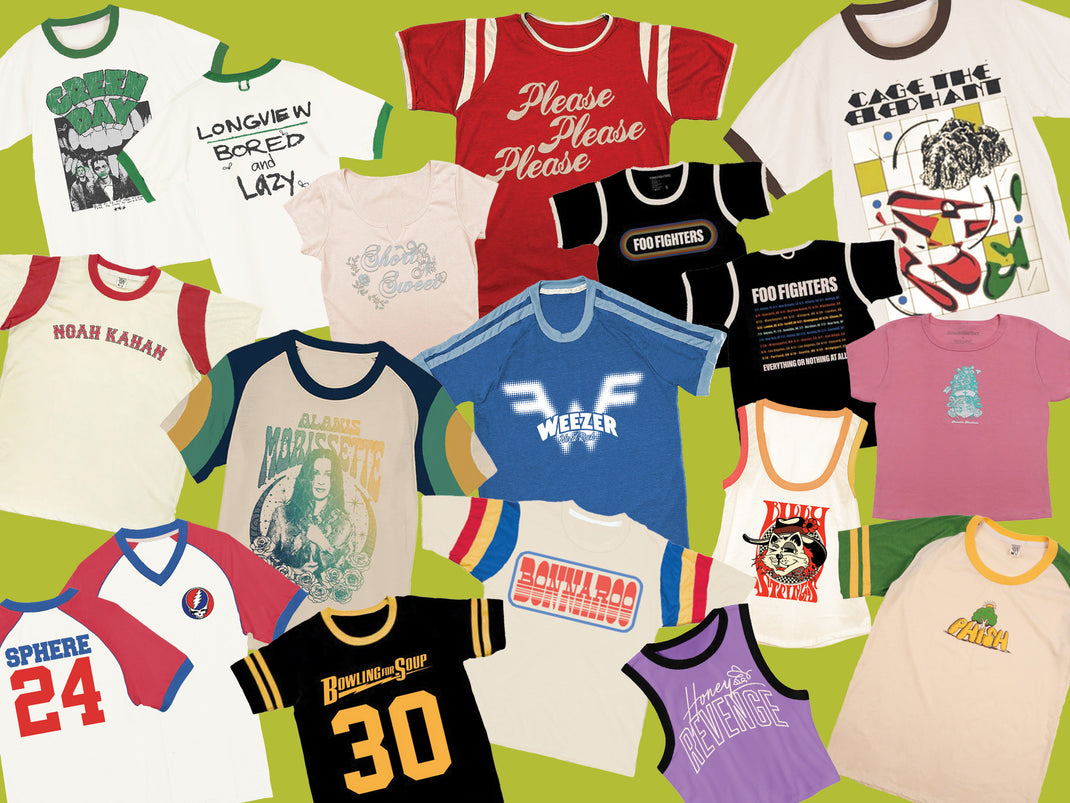 CAMP Collection ™ - Summer Camp Nostalgia Clothes