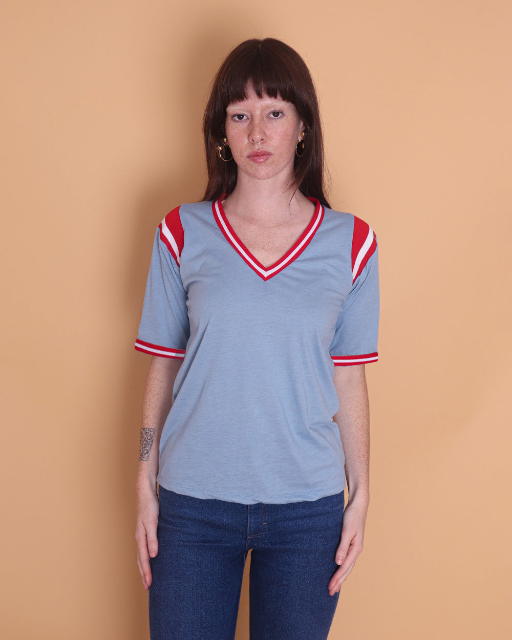 ARCHIE TEE – CAMP Collection