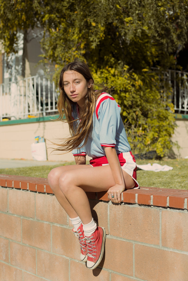 ARCHIE TEE – CAMP Collection