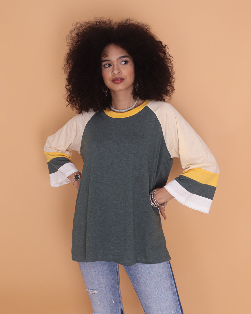 CHARLIE TEE – CAMP Collection