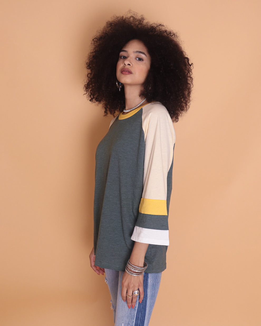 CHARLIE TEE – CAMP Collection