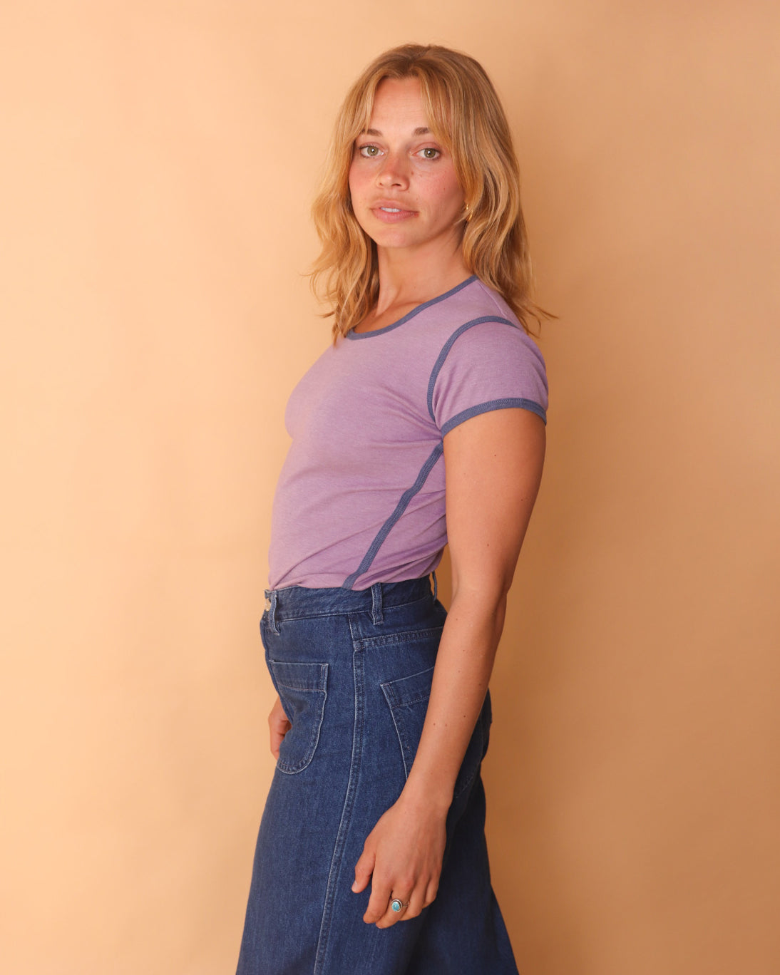 PENNY TEE – CAMP Collection