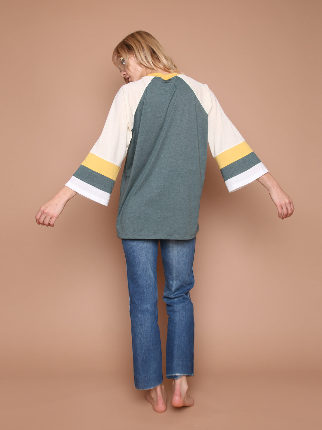 CHARLIE TEE – CAMP Collection