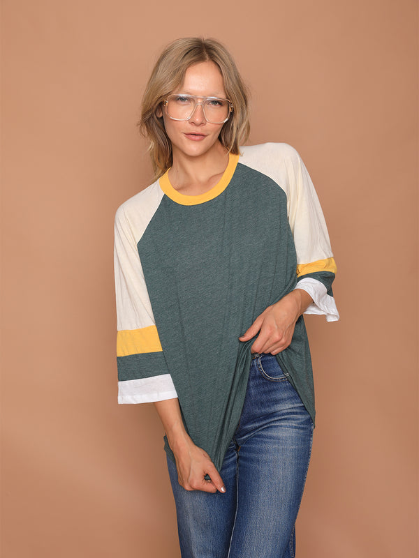 CHARLIE TEE – CAMP Collection