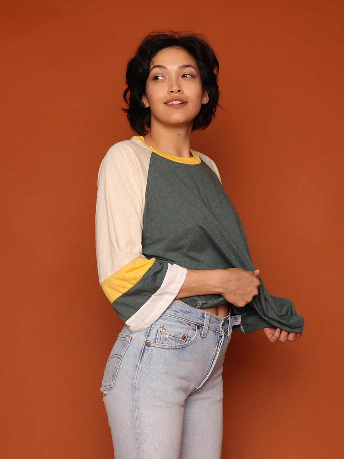 CHARLIE TEE – CAMP Collection